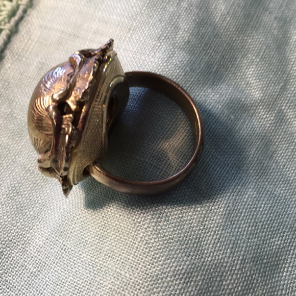 Whiting & Davis | Jewelry | Vintage Whiting And Davis Ring | Poshmark